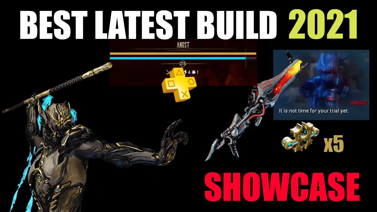 Warframe | Kuva Ogris + Wukong | End Game Build Showcase 2021 [Steel ...