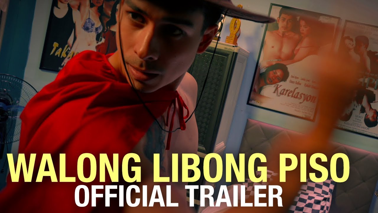WALONG LIBONG PISO (2025) Official Trailer - Paolo Gumabao - Directed ...