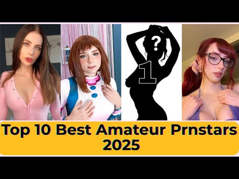 Top 10 Best Amateur Prnstars 2025 #cuteactress #lovestars #pstar #loveactress #Prnstars