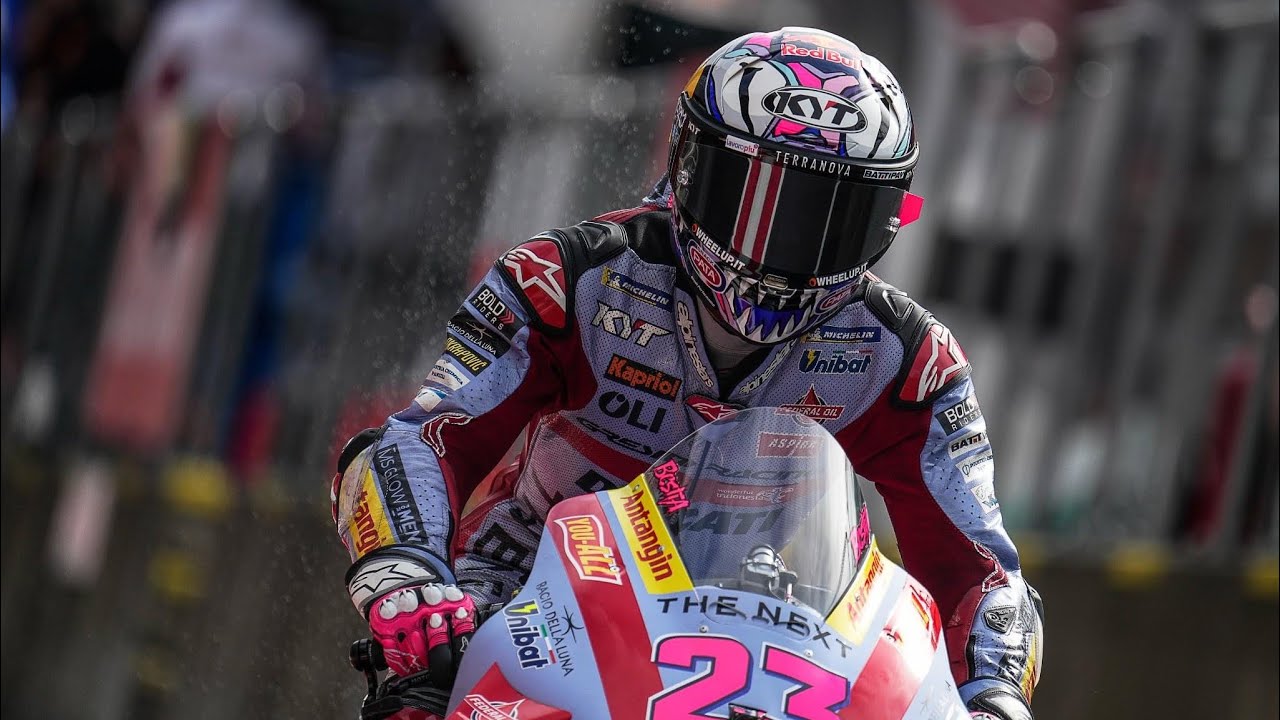 Paddock Talk MotoGP RedBull Ring Saturday - YouTube