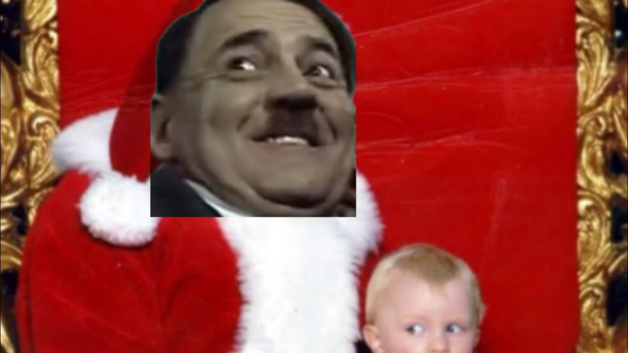 Santa Hitler - YouTube