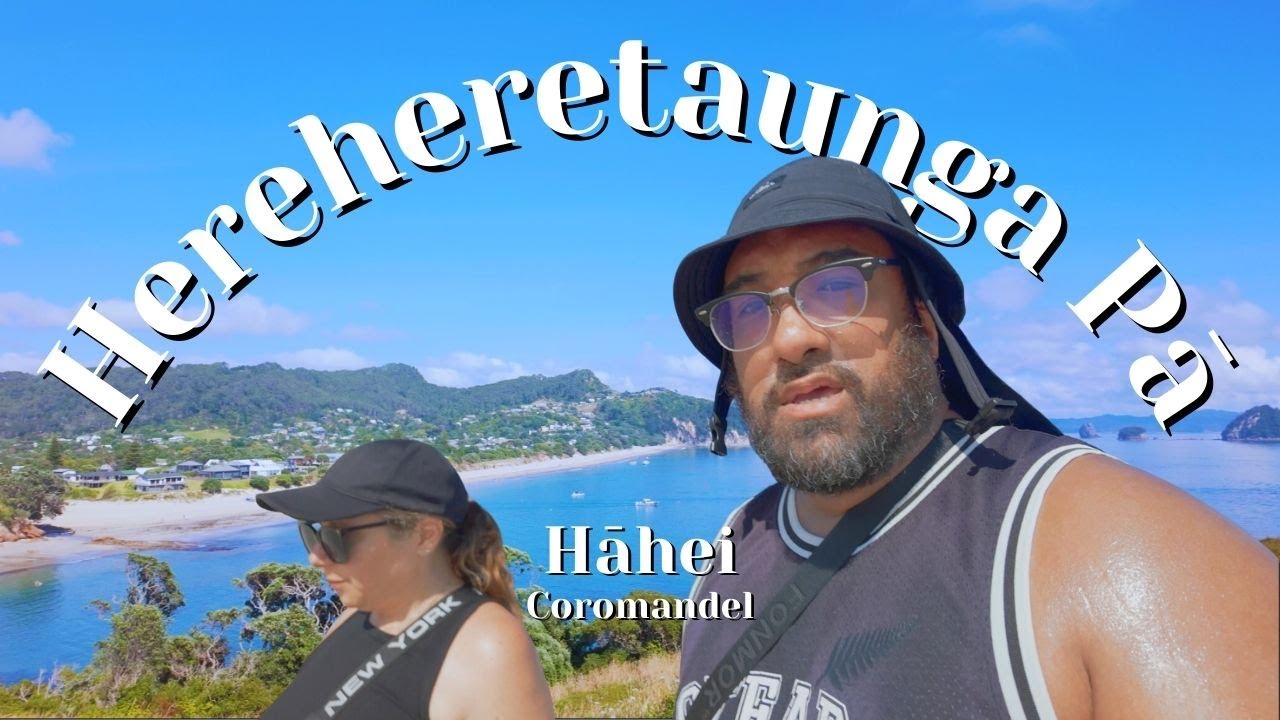 Exploring Aotearoa New Zealand: A Relaxing (Tiring) Walk to a Māori Pā ...