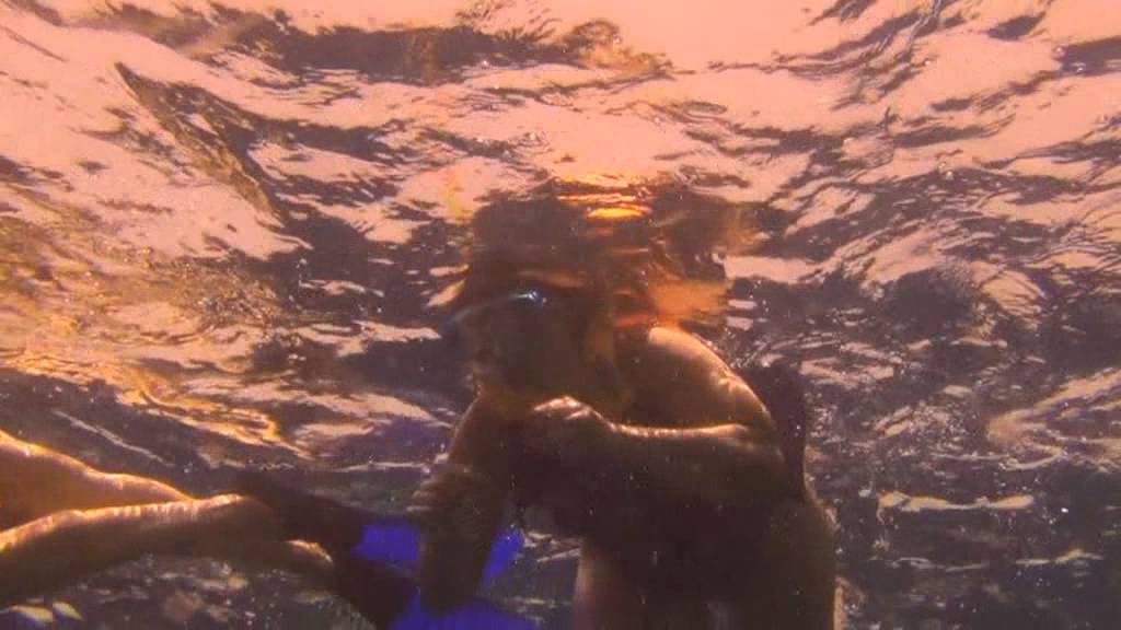 Snorkeling alle isole HAMATA (Marsa Alam) - YouTube