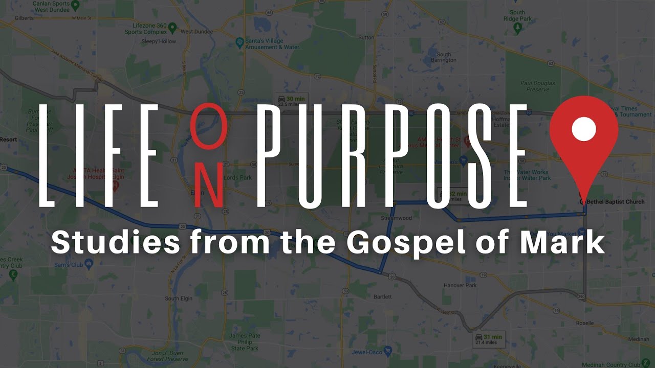 Jesus Does All Things Well - Mark 7:31-37 - YouTube