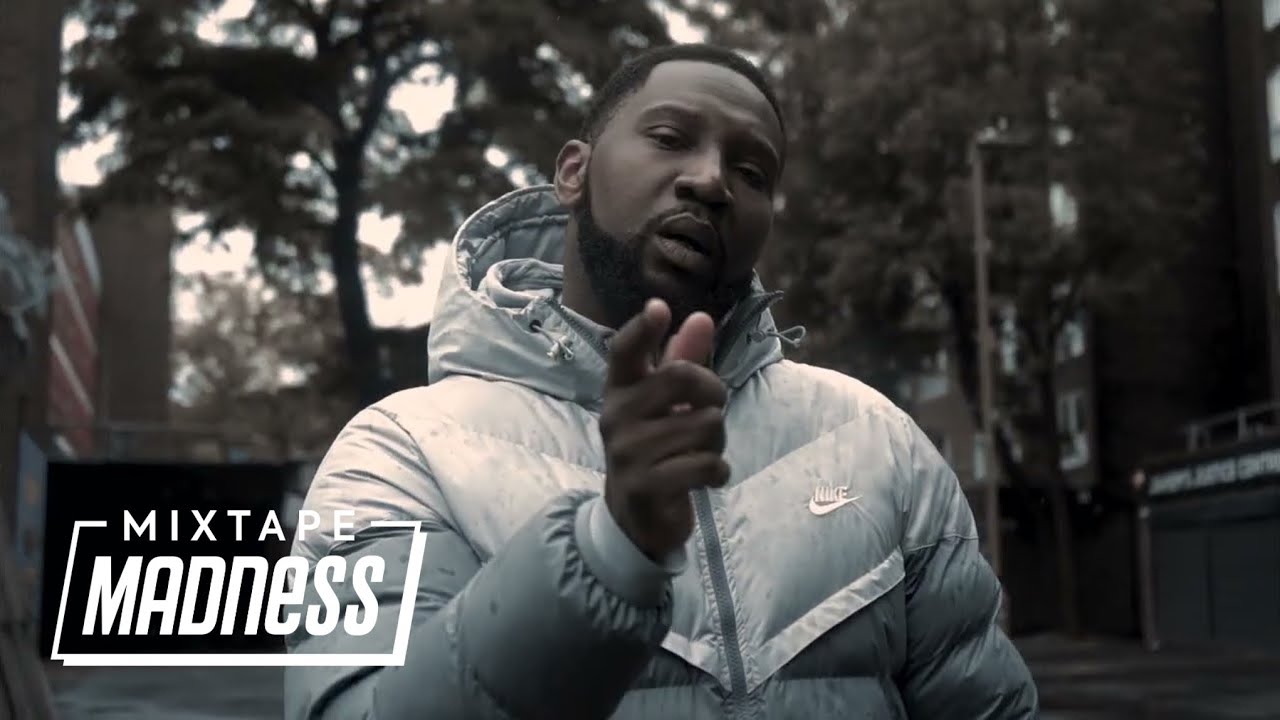 10 Outta Ten - Afro Intro (Outside) (Music Video) | Mixtape Madness ...