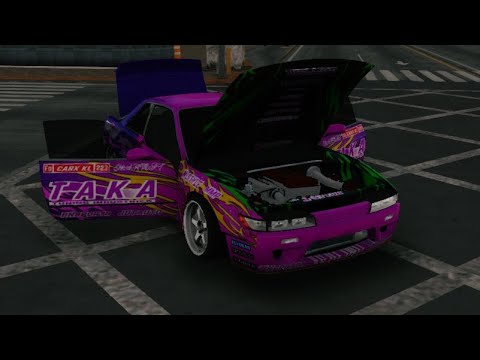 UPDATED S13 RWD DRIFT SETUP - YouTube