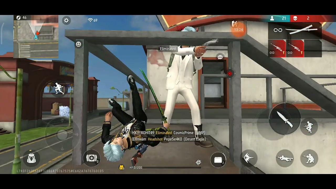 FF Gameplay - YouTube