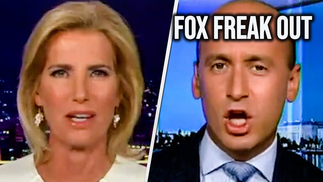 Stephen Miller Opens His Mouth, Instantly Embarrasses Himself - YouTube