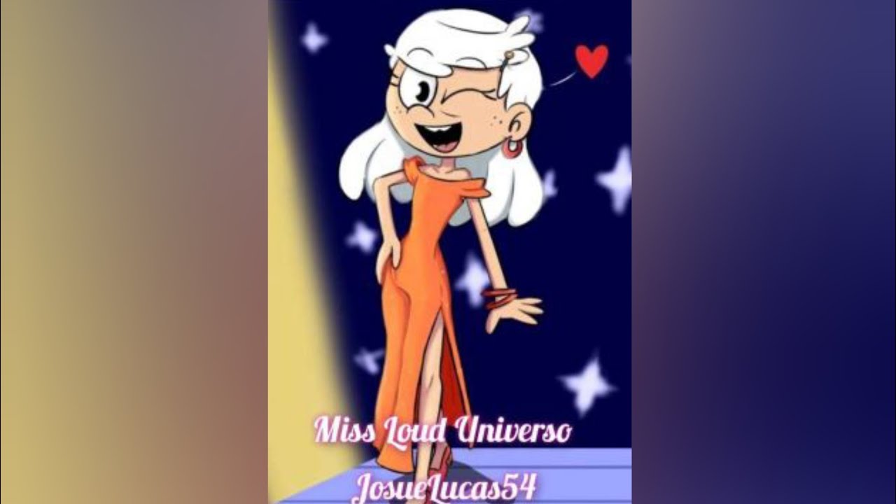 Fanfic The Loud House: Miss Loud Universo: Parte 2 - YouTube