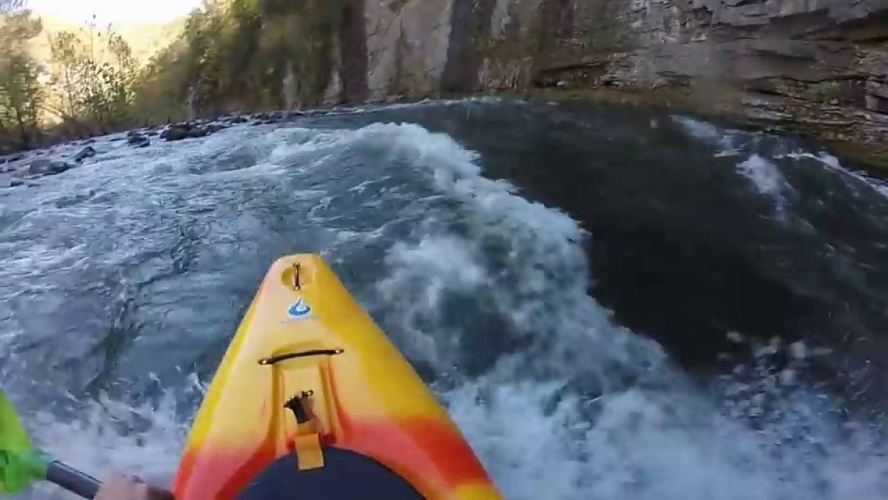 Surfing in the Mullet - YouTube