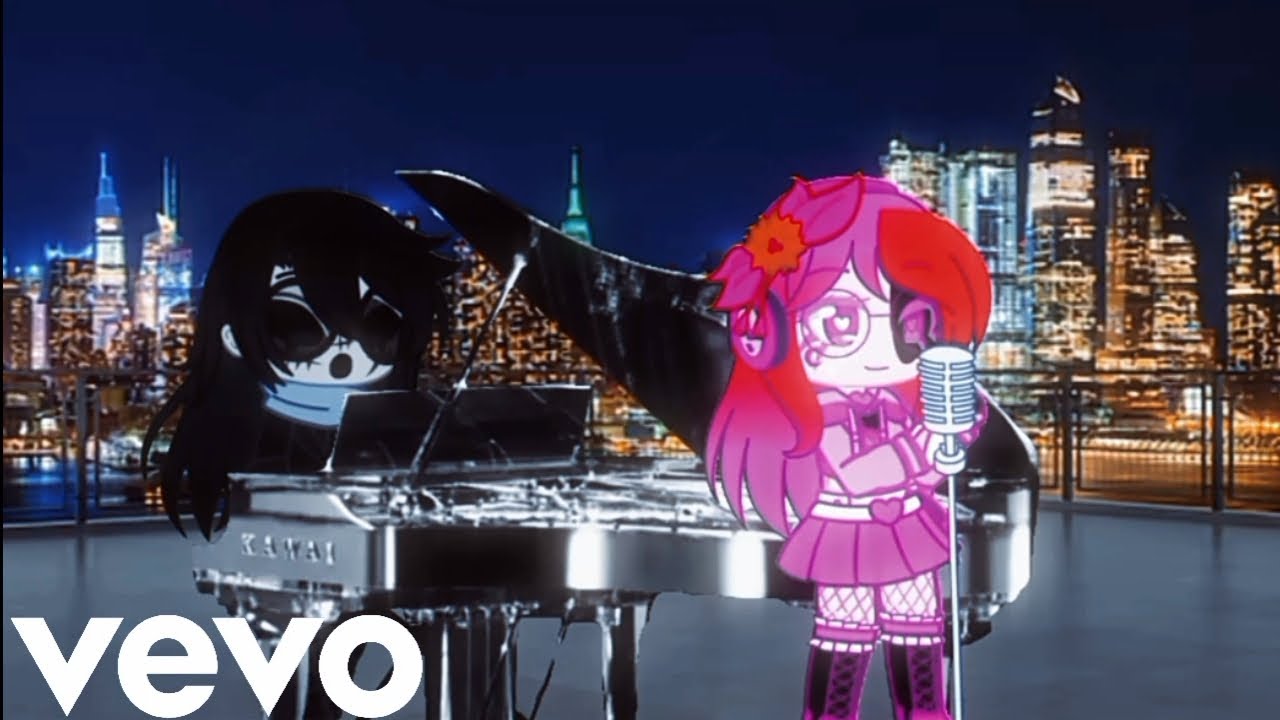 New York - (feat. @DeluxeMonicaLightWomen-2025) Gacha Music Video (GCMV ...