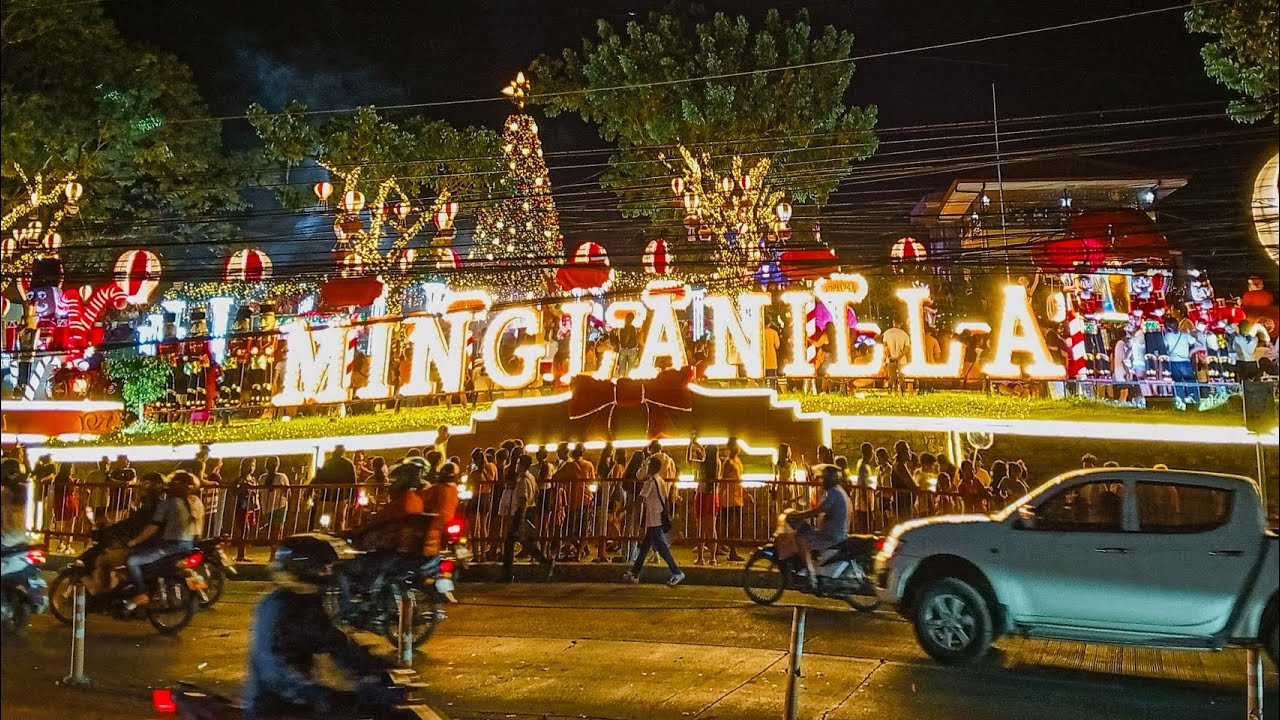 Opening Light's On Minglanilla Cebu 🎆🎄 - YouTube