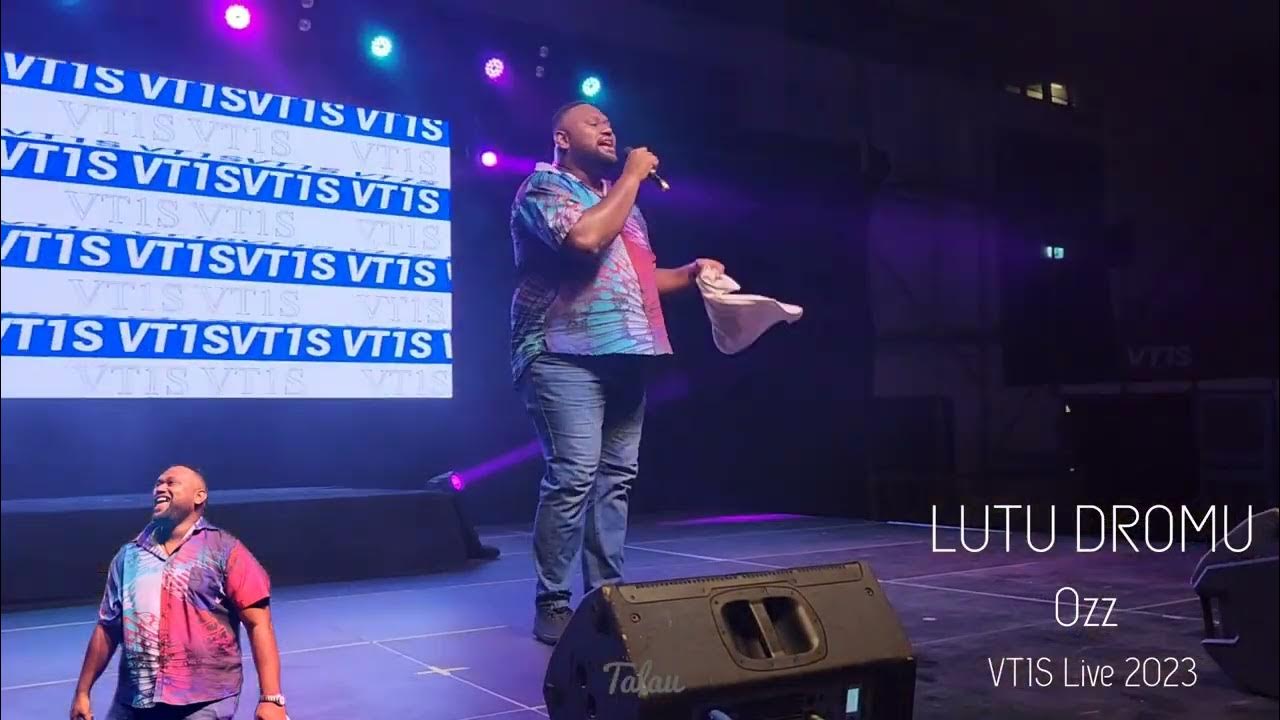 VT1S LIVE 2023: Lutu Dromu by Ozz - YouTube