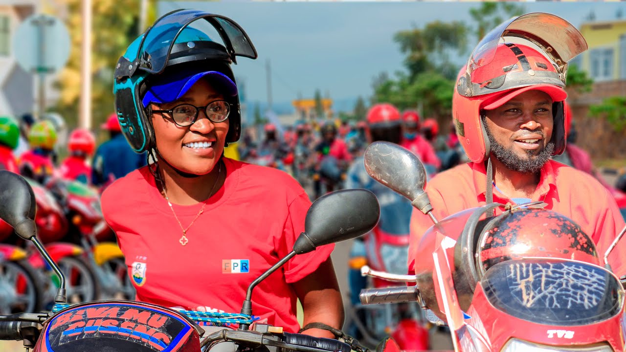 IKIZUNGEREZI CY'UMUMOTARI:ABAGABO BAGENDA BANKORAKORA🤣KU MYAKA 40 ...