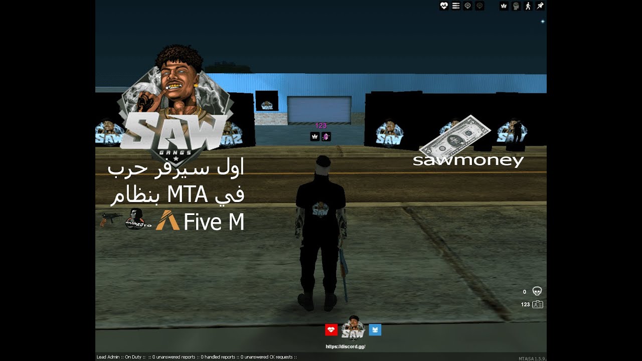 Saw Gangs - MTA - YouTube