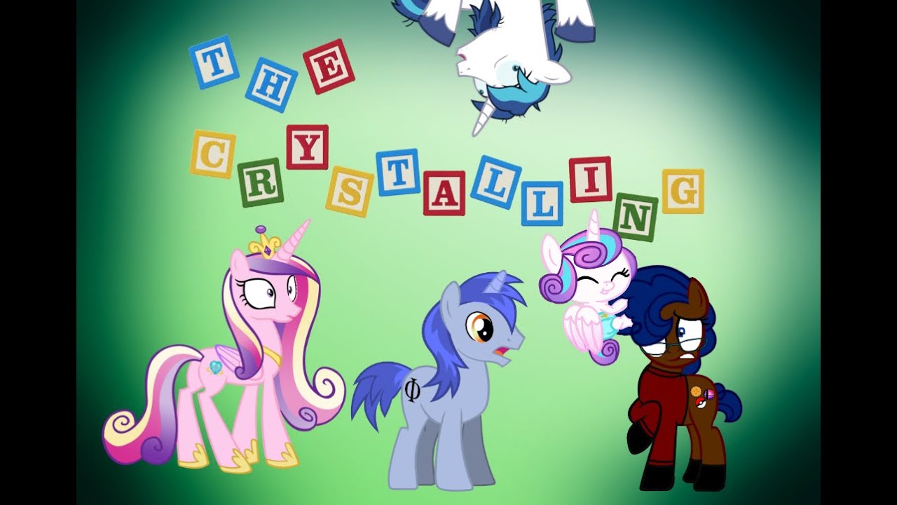 Keychi:FIM - The Crystalling - YouTube