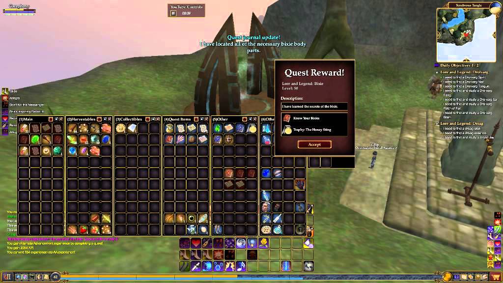 Everquest 2 - Lore and Legend: Bixie - YouTube
