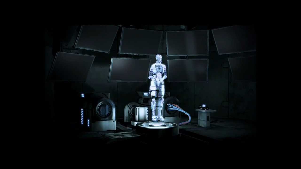 Mass Effect 3 - Shoot the Catalyst End - EC - YouTube