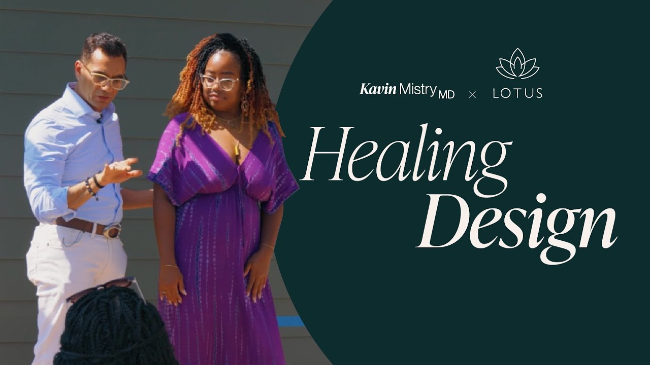 Why You Feel Half Alive: Dr. Kavin Mistry’s Wellness Talk at Lotus ...