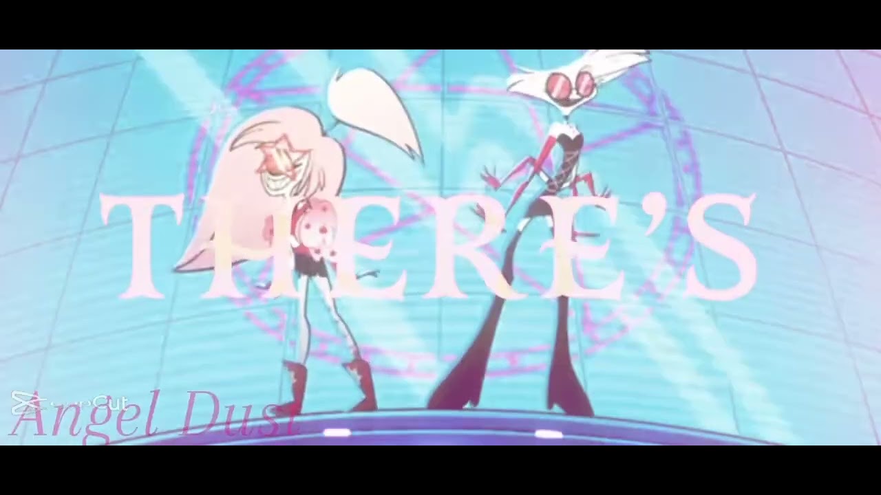 Angle dust #hazbinhotel #angledust #poison - YouTube