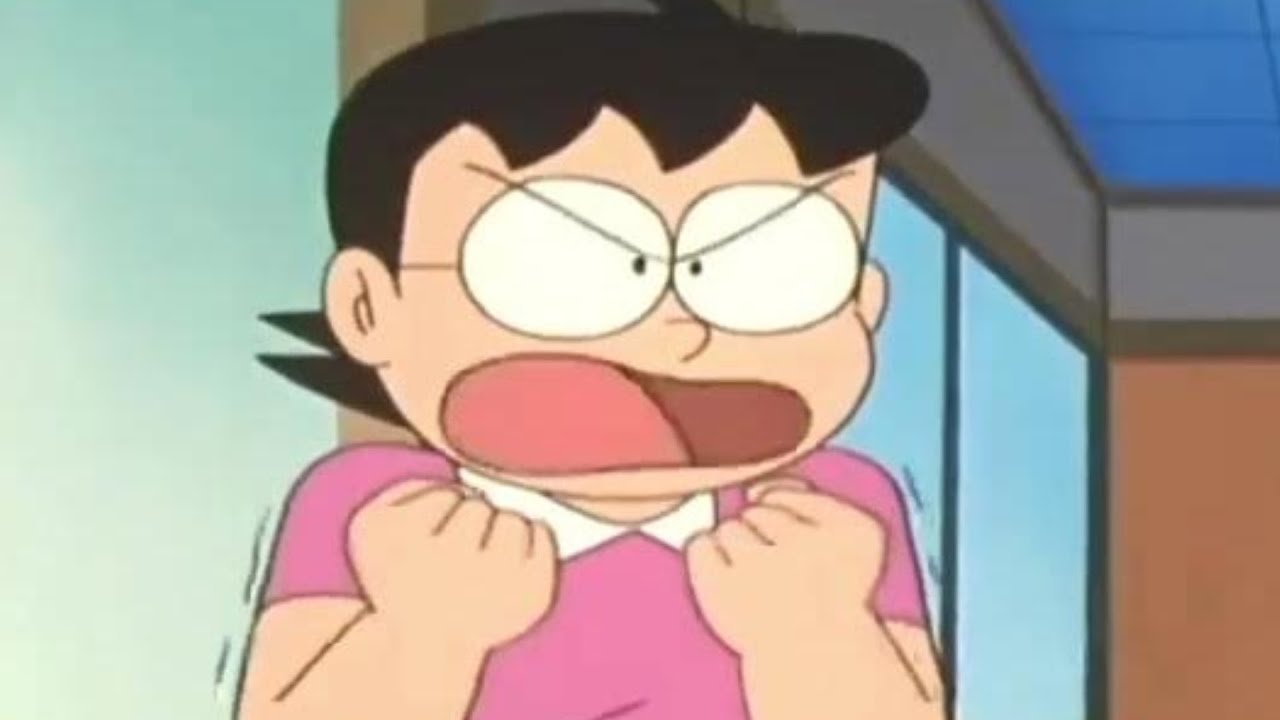 Doraemon Old Episode - Nobita and Gian || Doraemon Old Episode in Hindi ...