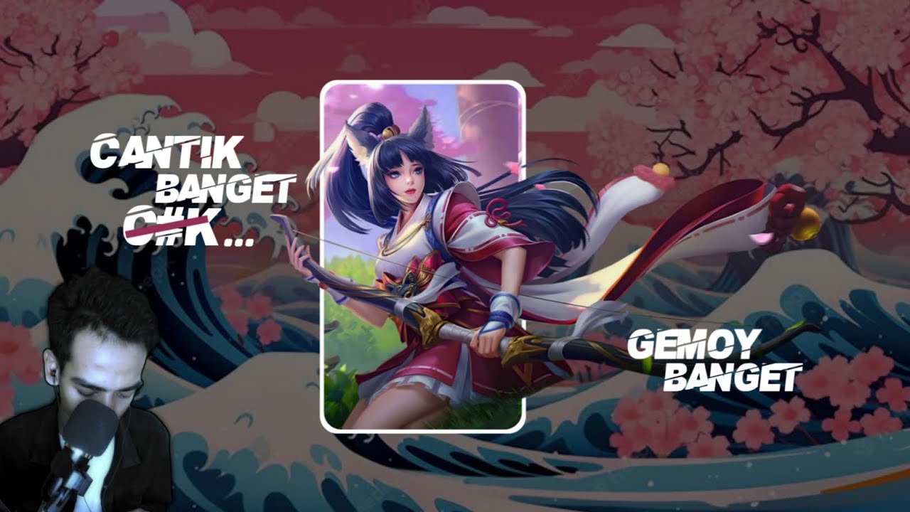 CANTIK BANGET!! SKIN MIYA SPECIAL SUZUHIME ALA JEPANG WKWK - MOBILE ...