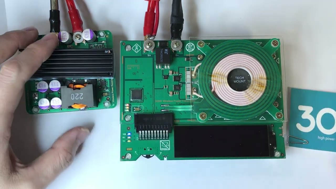 Accurate Foreign Object Detection In Wireless Charging Youtube