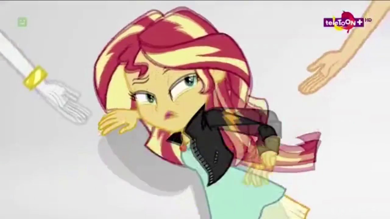 EQUESTRIA GIRLS MIRROR MAGIC (ENGLISH)PART 15 - YouTube