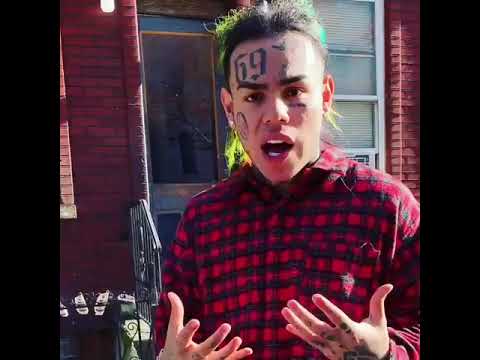 “6ix9ine the Illuminati'' - YouTube