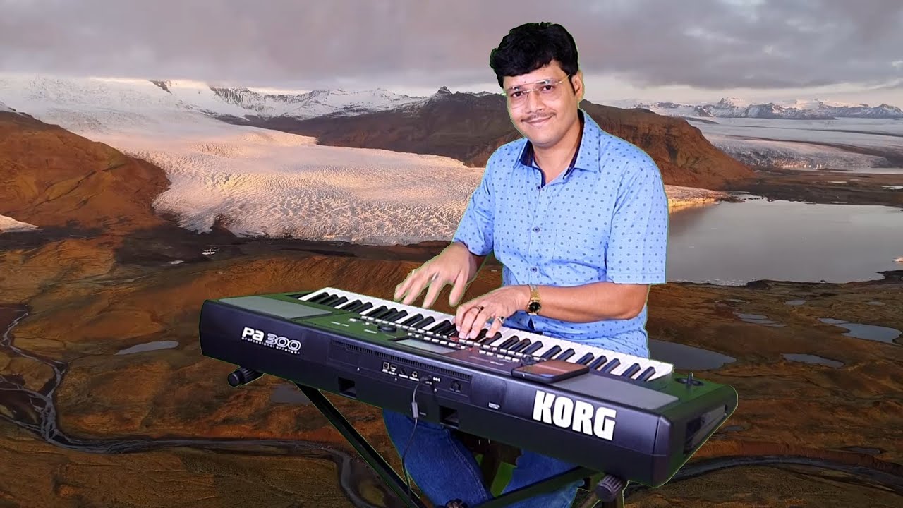 Tere Bina Zindagi Se Koi- Instrumental-Keyboard-Korg Pa 300 By Pramit Das-Film Andhi(1975) - YouTube