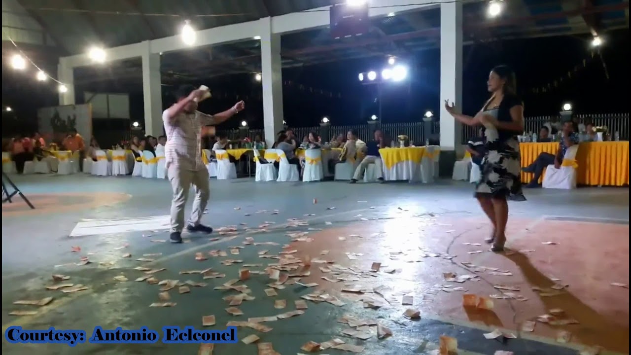 Amenudo Kuratsa Mayor Balangkayan Eastern Samar - YouTube