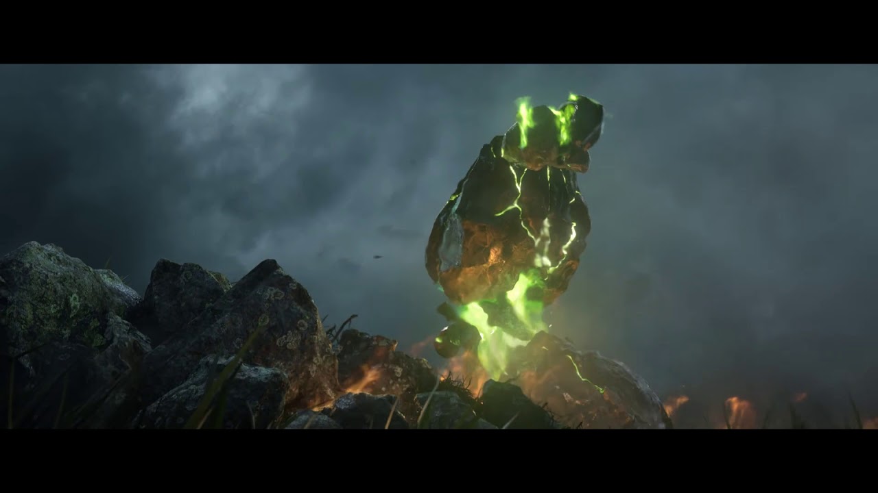 Warcraft 3 Reforged Intro Movie - YouTube