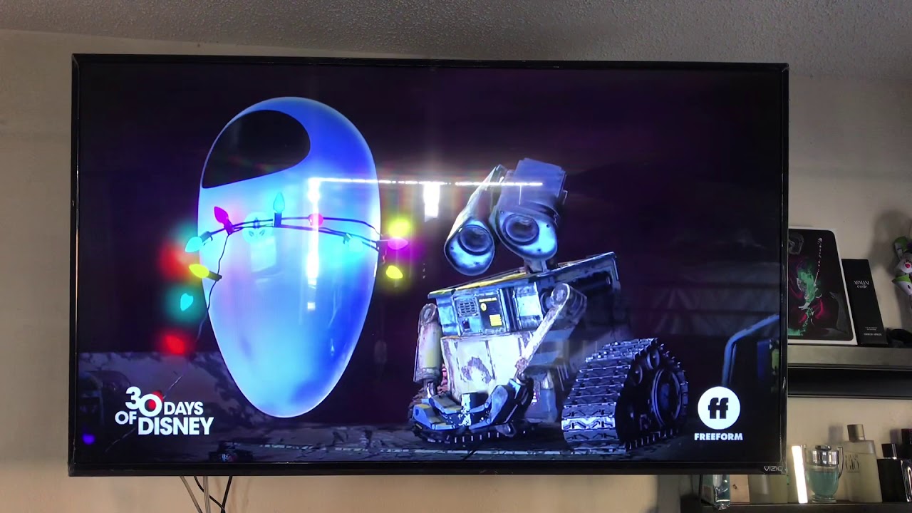 30 days of Disney promo 2 - YouTube