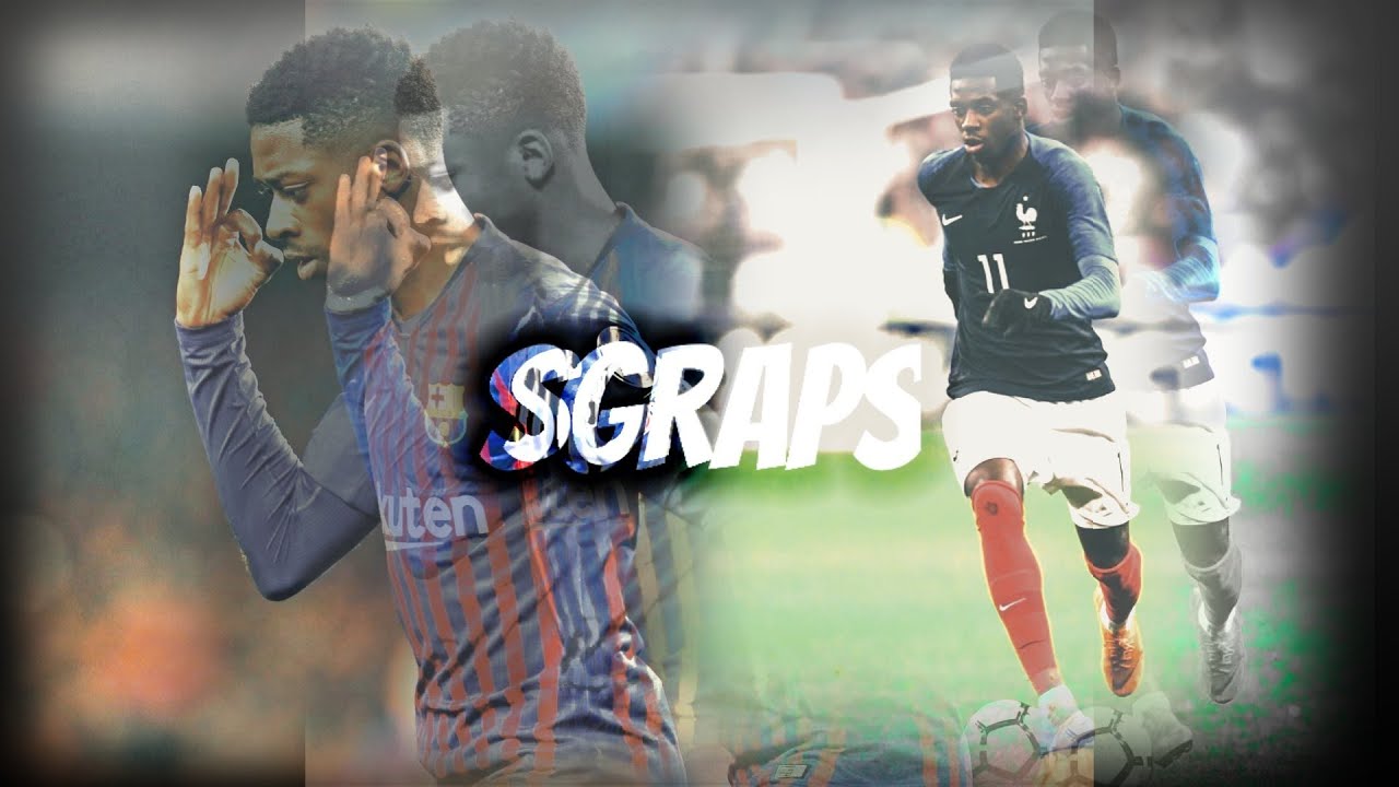 Ousmane Dembélé [Rap] - Sufrir Es Crecer | shé (Motivación) - Skills ...