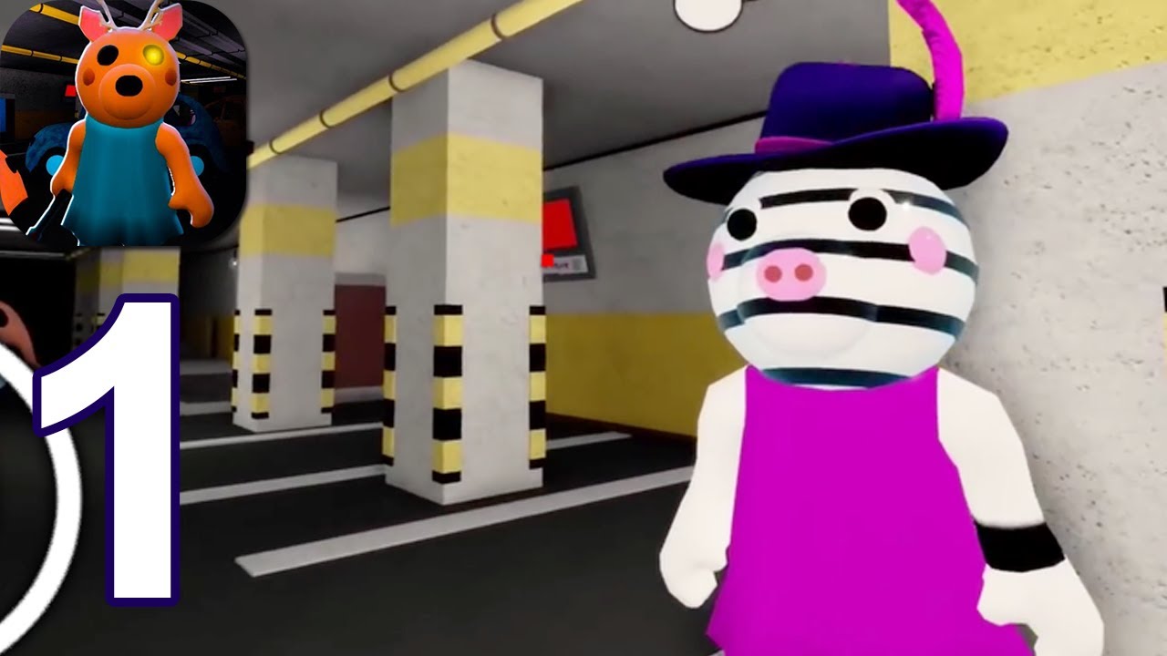 Dessa Pandy Piggy Book 2 Chapter 2 Store RP Mod - Gameplay Walkthrough ...