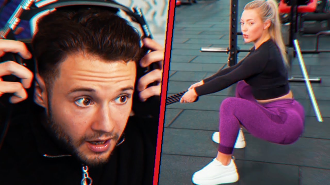 Inscope21 REAGIERT auf PO WORKOUT 😂👌 | Inscope21 Highlights - YouTube