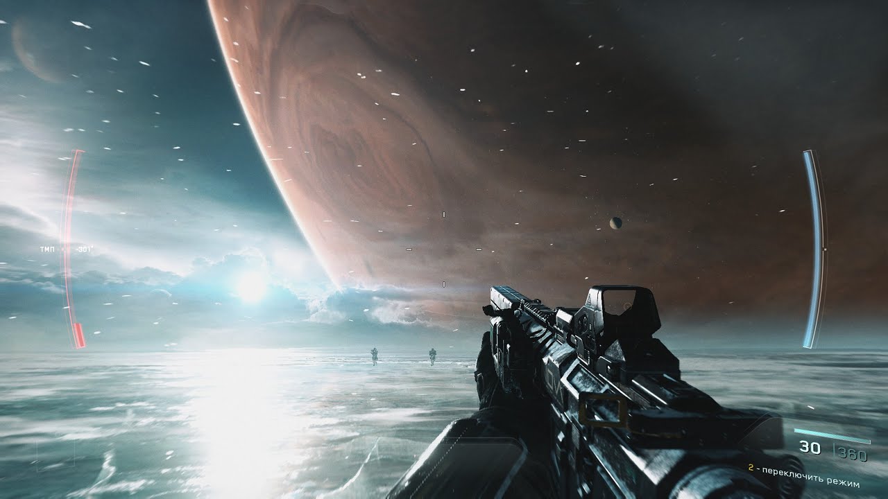 Call of Duty Infinite Warfare - Gameplay (PC/UHD) - YouTube