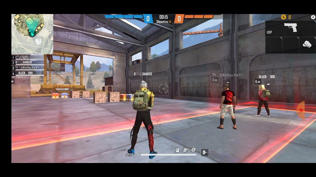 B DANGER FF DANGER HEADSHOT 😈😈😈😎 - YouTube