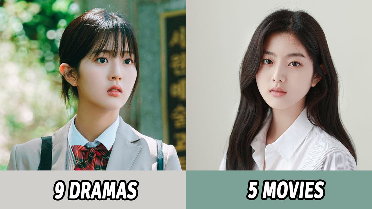 All Dramas and Movies of Shin Eun Soo | Shin Eun Soo (2016-2025) - YouTube