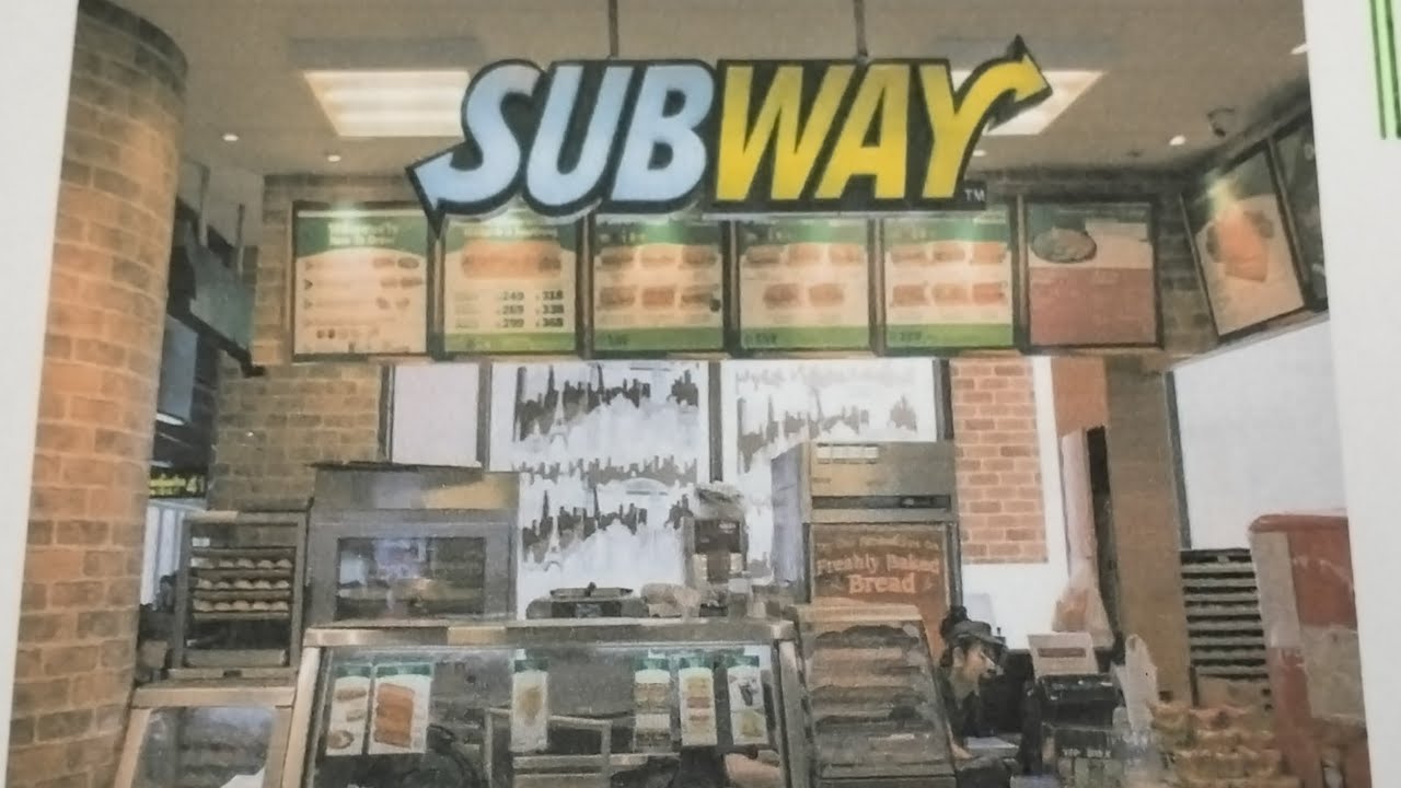 Business Studies Project| Principles Of Management In Subway| Class 12 ...