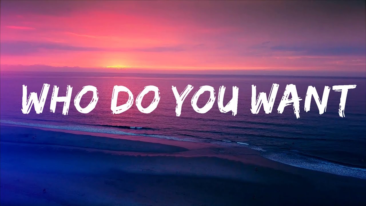Ex Habit - Who Do You Want (Lyrics) Lyrics Video - YouTube