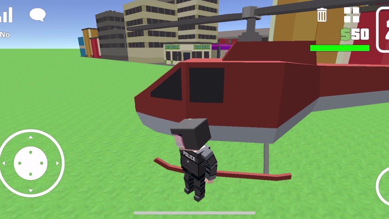 Doing rp in cubic sandbox - YouTube