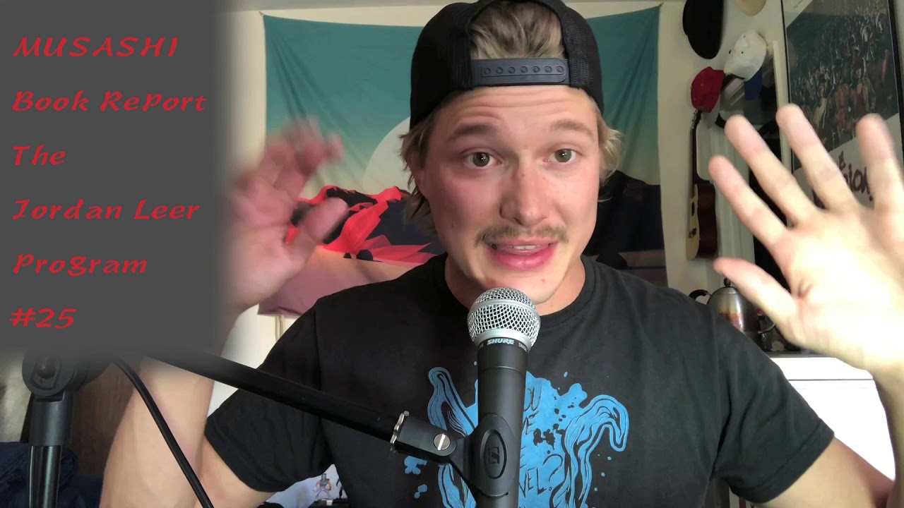 Musashi | Book Report | The Jordan Leer Program 25 - YouTube