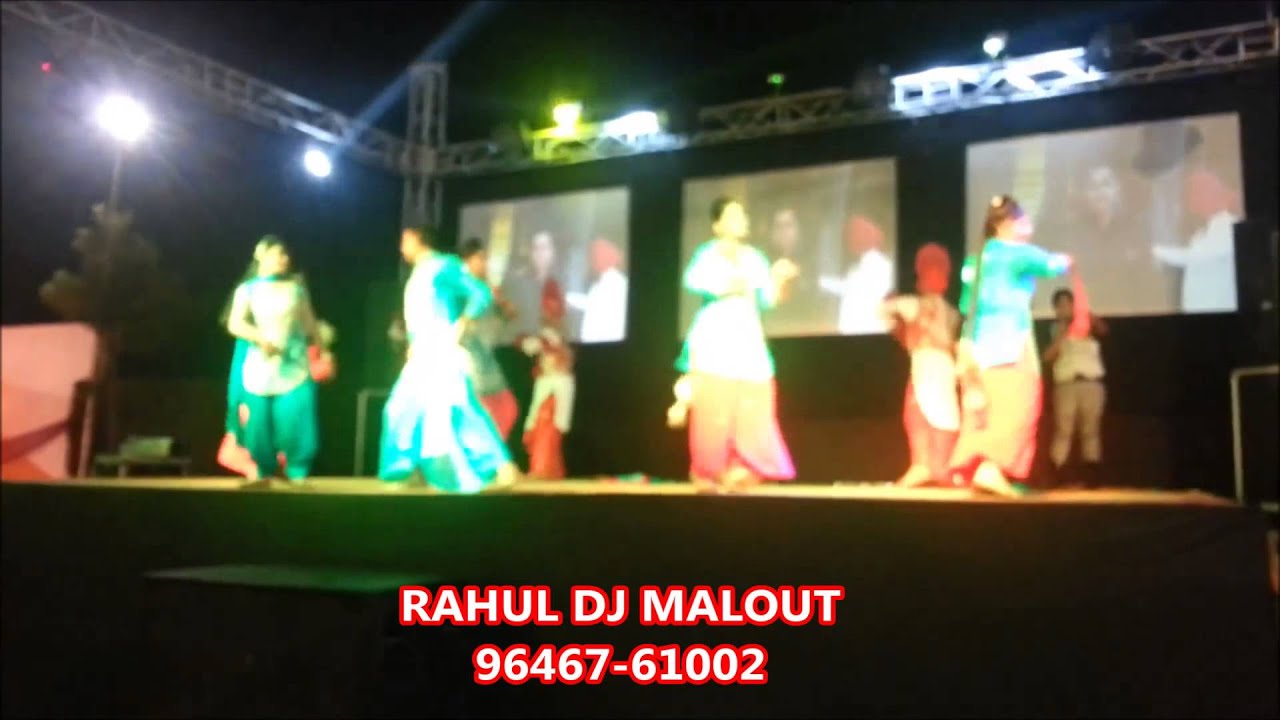 RAHUL DJ | BEST HI FI DJ IN PUNJAB | DJ IN BATHINDA | DJ IN ABOHAR ...