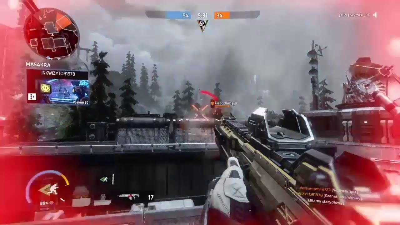 Titanfall 2 Relic Montage , PvP iSRU , Part 3 - YouTube