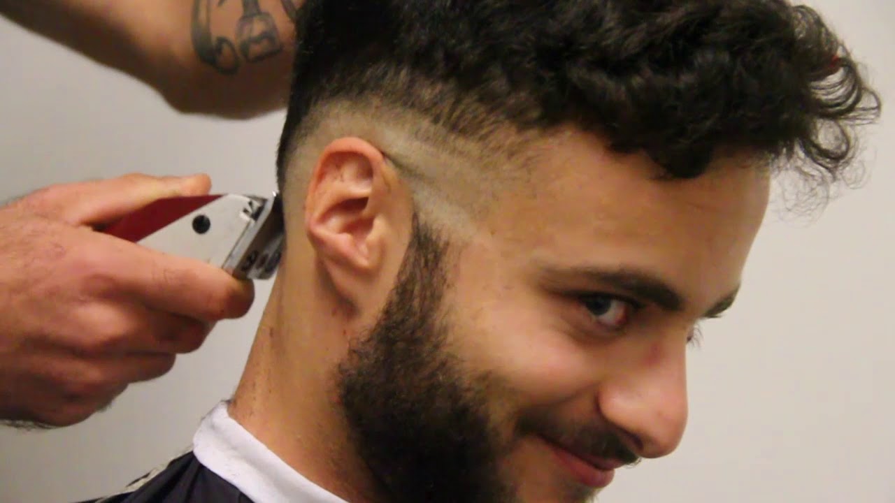 ️ SKIN FADE | Barber Fadi 2018 | Australia - YouTube