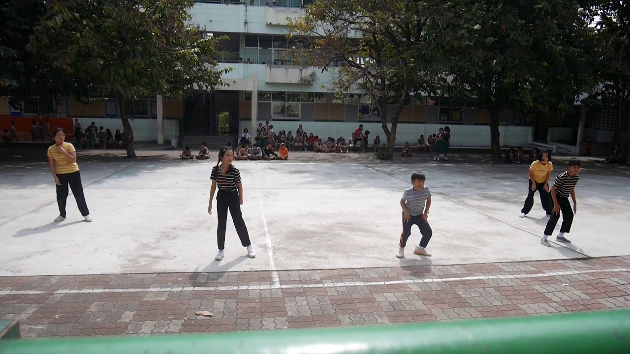 BANDEK Cover Dance ทีม 16 shot Dance - YouTube