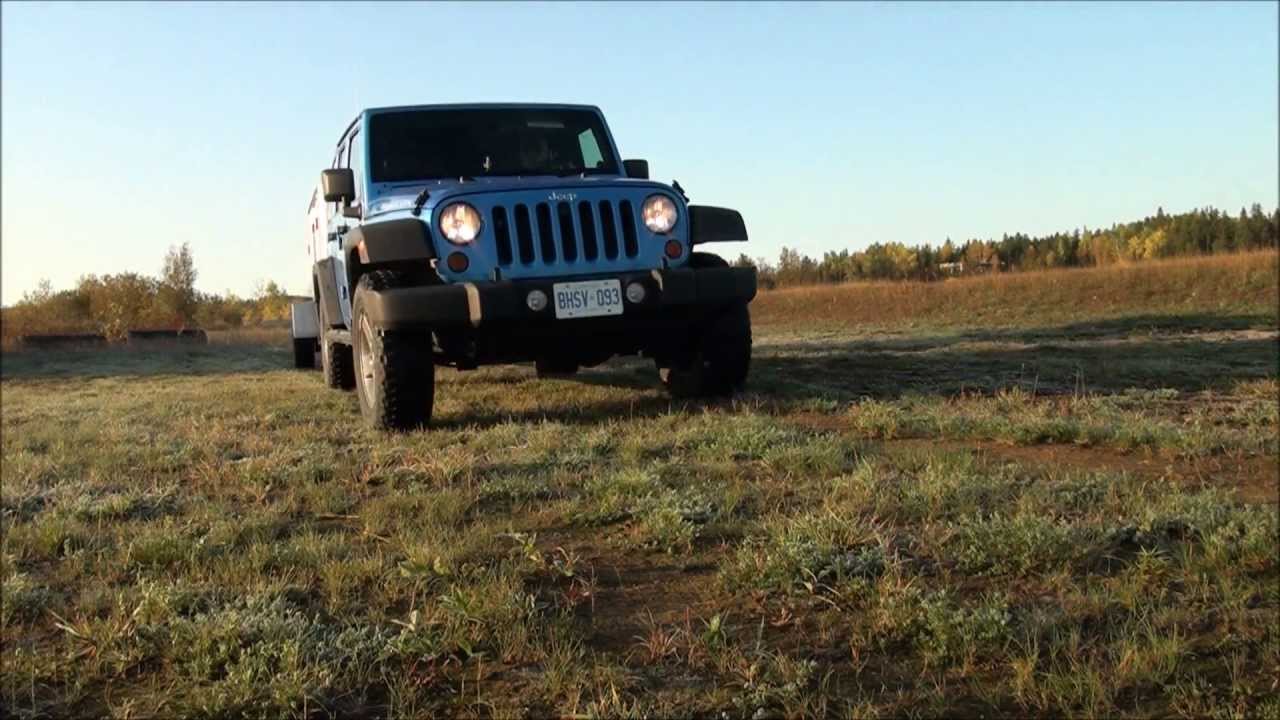 Modify Trailer for radio control airplanes + . - YouTube