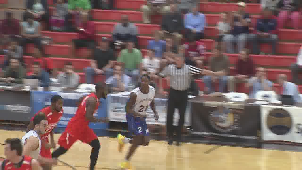 VCU's Treveon Graham Named MVP of the PIT - YouTube