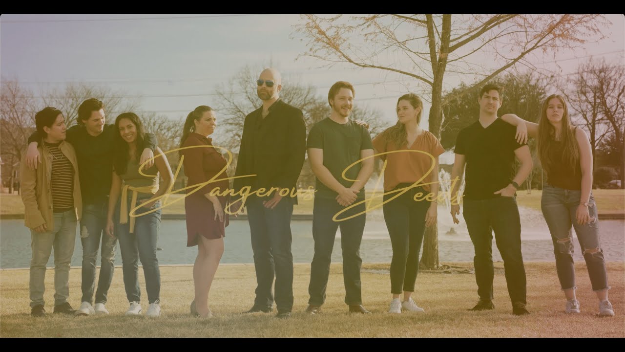 Dangerous Deeds Teaser Promo - YouTube